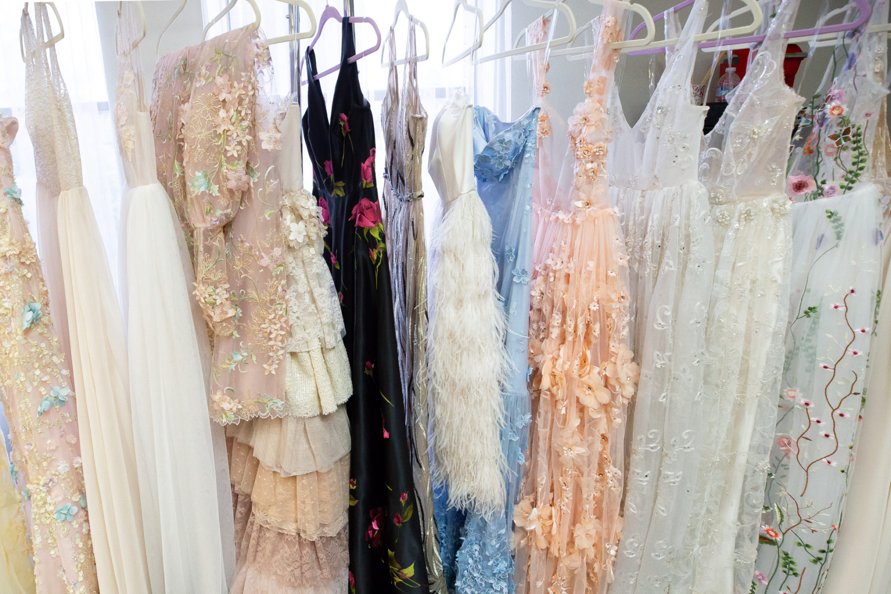 Designer Allison Nicole Opens Her First Showroom in Denver - Denver ...