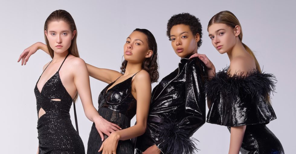 Denver Fashion Week Designers KolchagovBarba Featured in ELLE Bulgaria ...