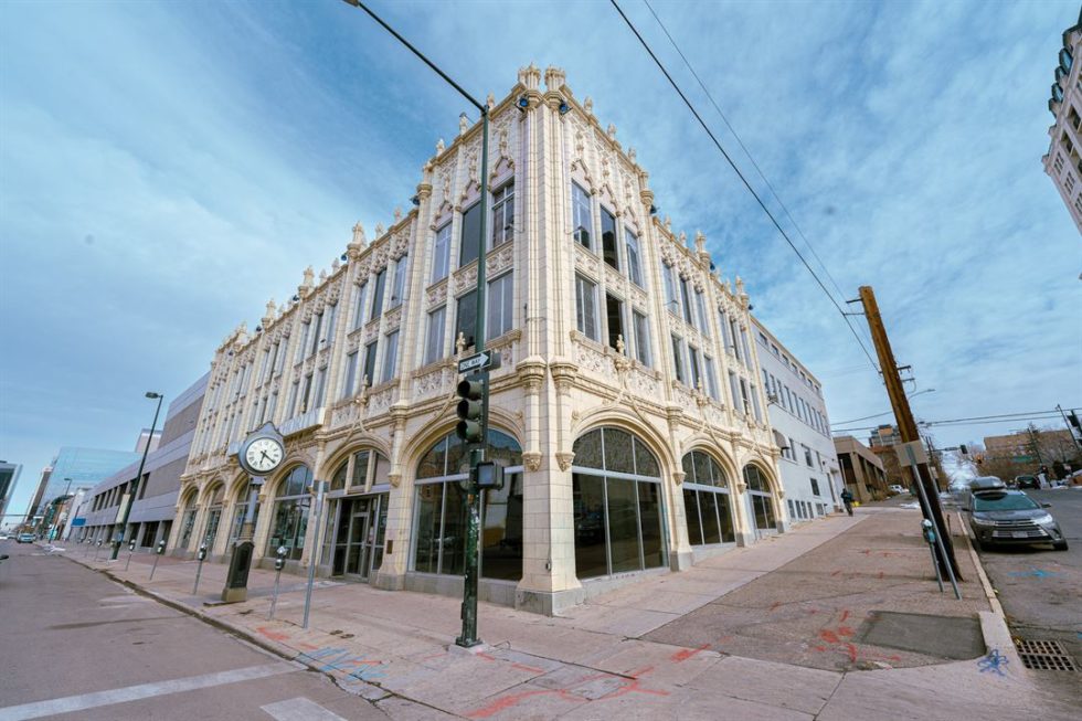 The Sports Castle is Denver Fashion Week's Official Fall 2022 Venue ...