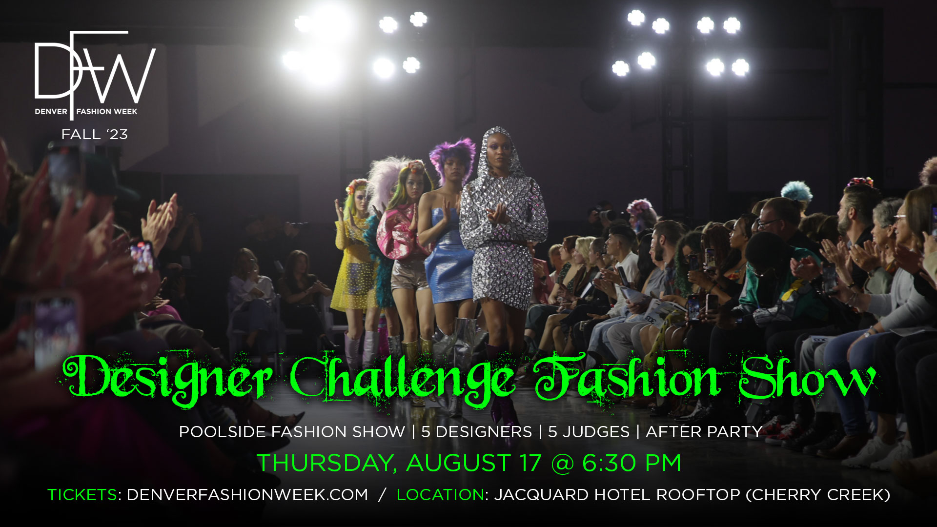 Participate - Denver Fashion Week