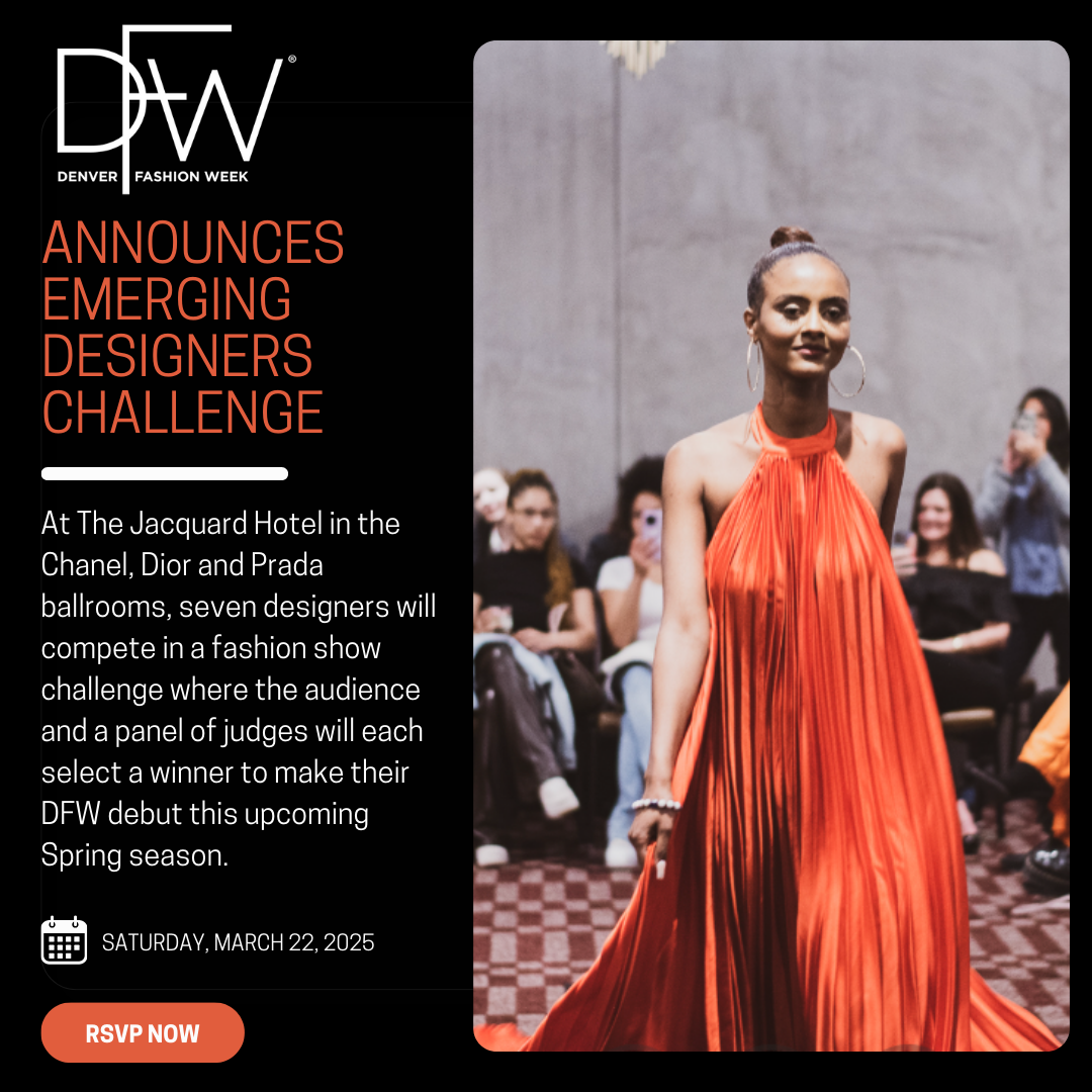 Tickets - Denver Fashion Week